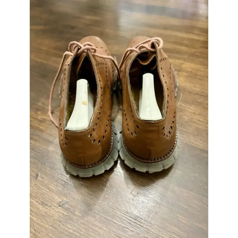 Cole Haan | Shoes | Cole Haan Zerogrand Wingtip Oxford Shoes Brogues ...